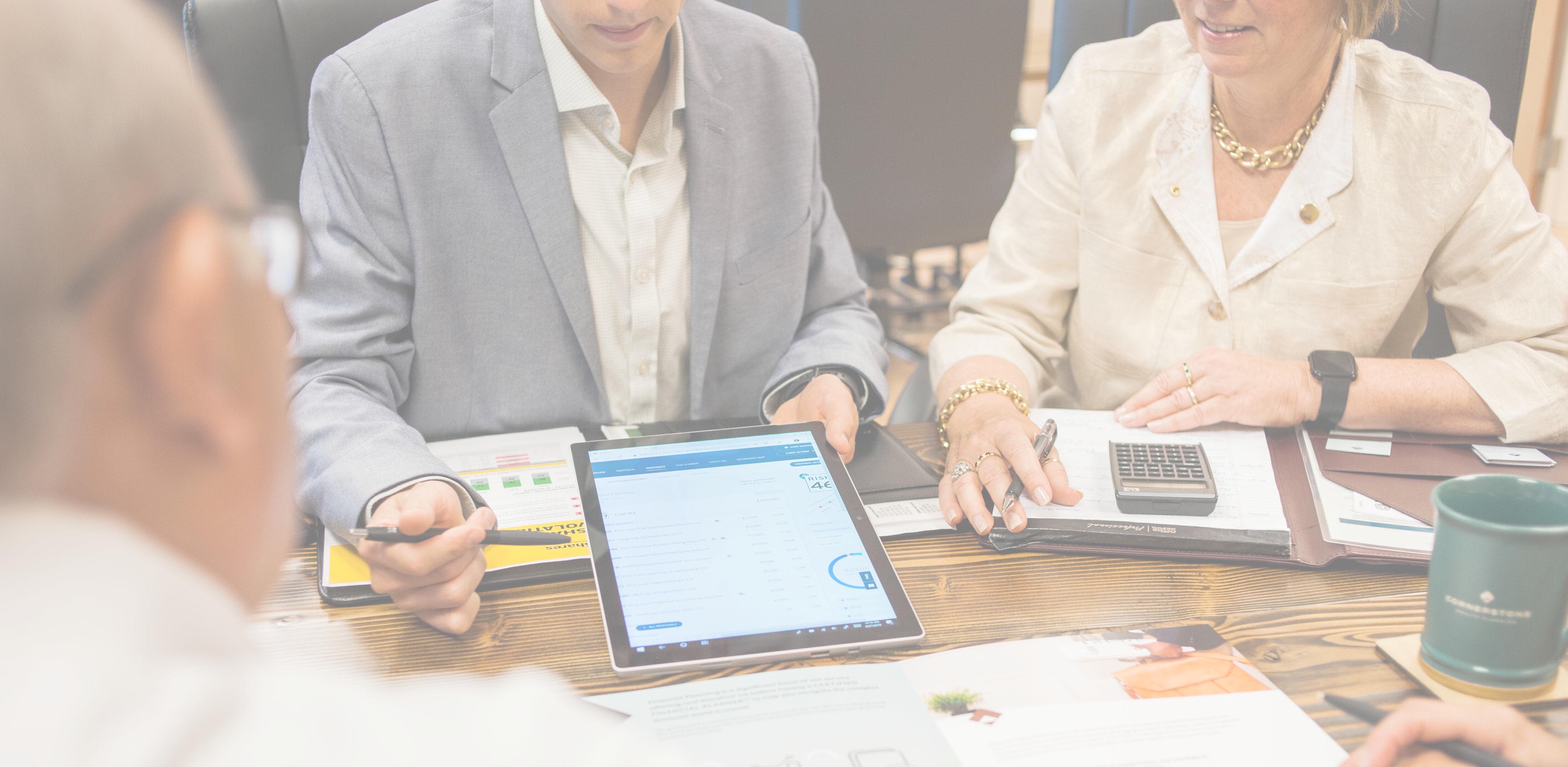 10 Years from Retirement? - Cornerstone Wealth Planning